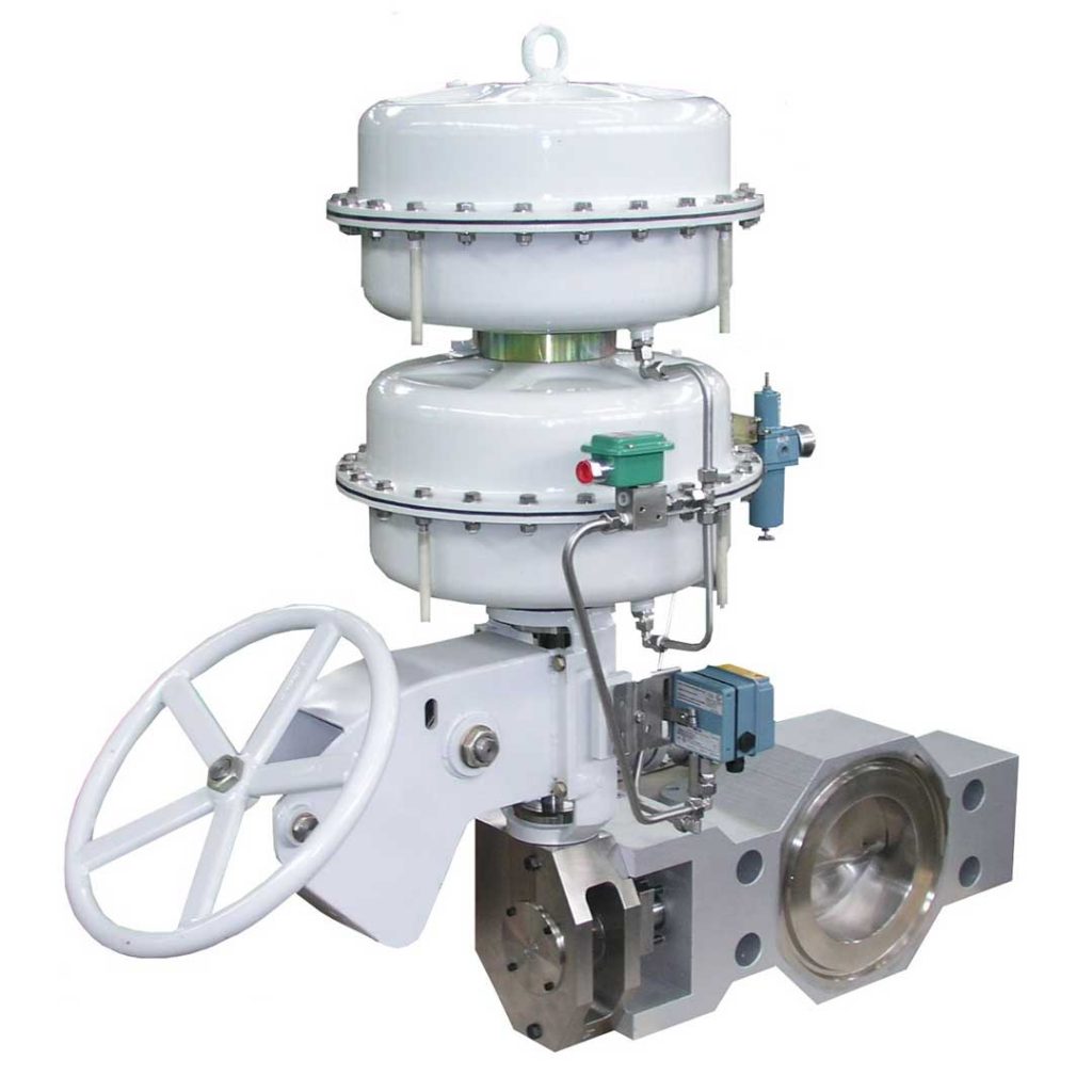 Control Valves - BHDT GmbH