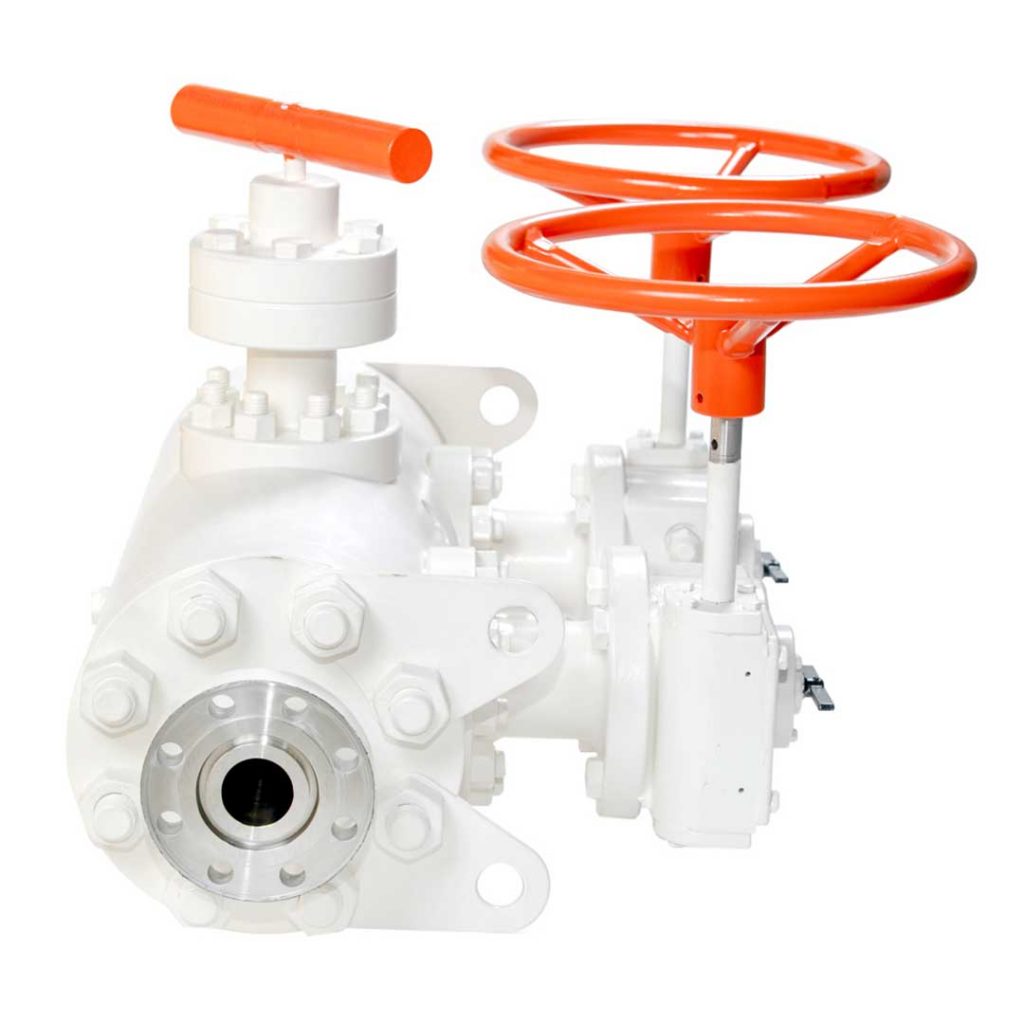 Double Block & Bleed Valves - BHDT GmbH
