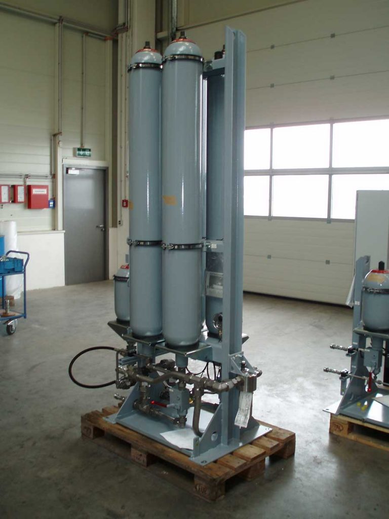 Hydraulic Oil Units - BHDT GmbH